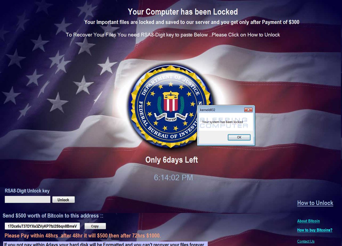 The Week In Ransomware September 22nd 2017 Locky Sex Sells And More